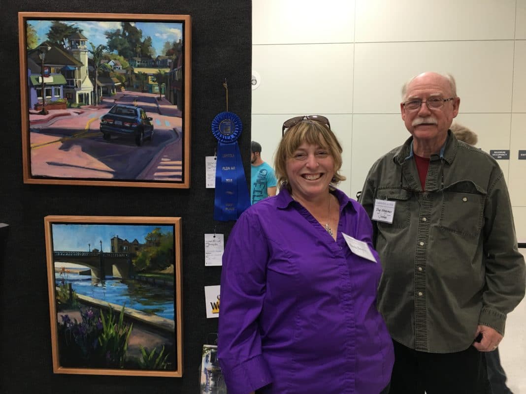 2018 Capitola Winners Announced - OutdoorPainter