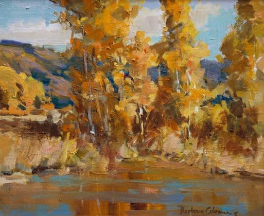 Plein Air Painters of New Mexico — 2018 Winners - OutdoorPainter