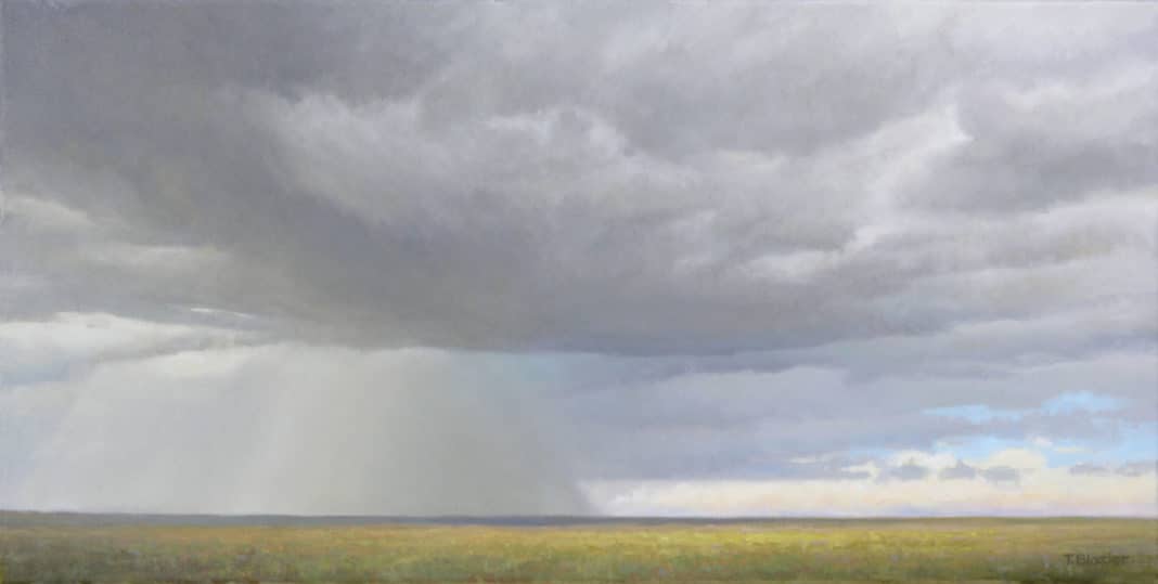 13 Dramatic Paintings of Storms - OutdoorPainter