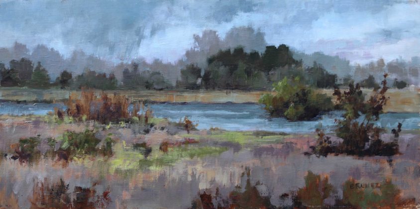 13 Dramatic Paintings of Storms - OutdoorPainter