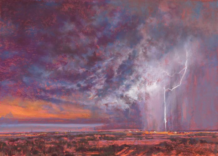 13 Dramatic Paintings of Storms - OutdoorPainter