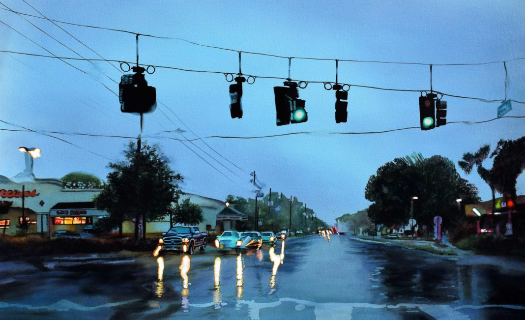 13 Dramatic Paintings of Storms - OutdoorPainter