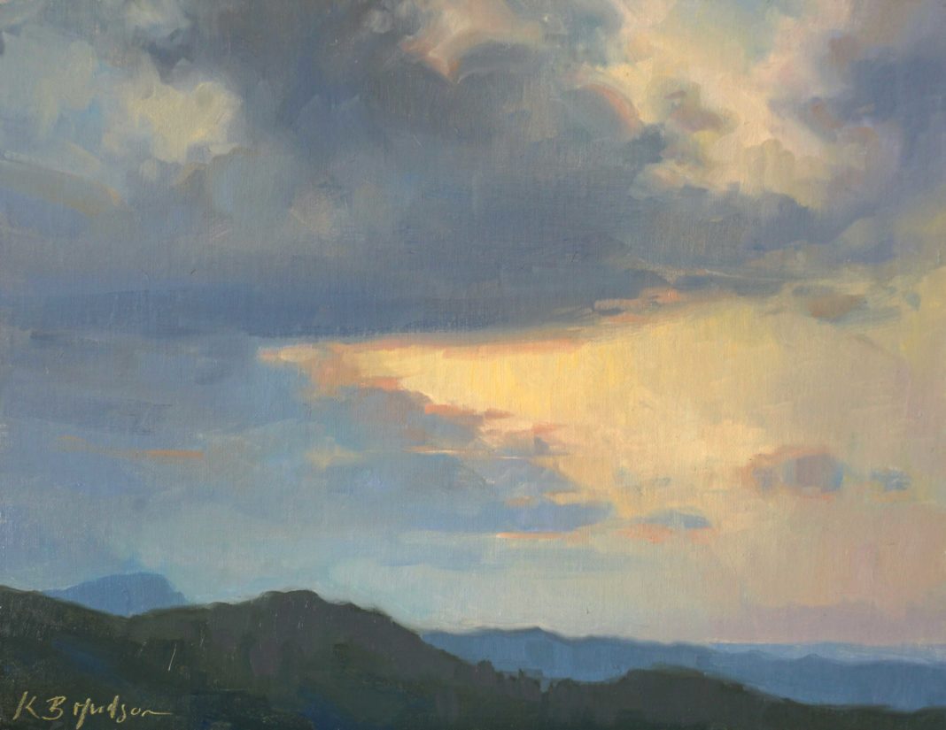 13 Dramatic Paintings of Storms - OutdoorPainter