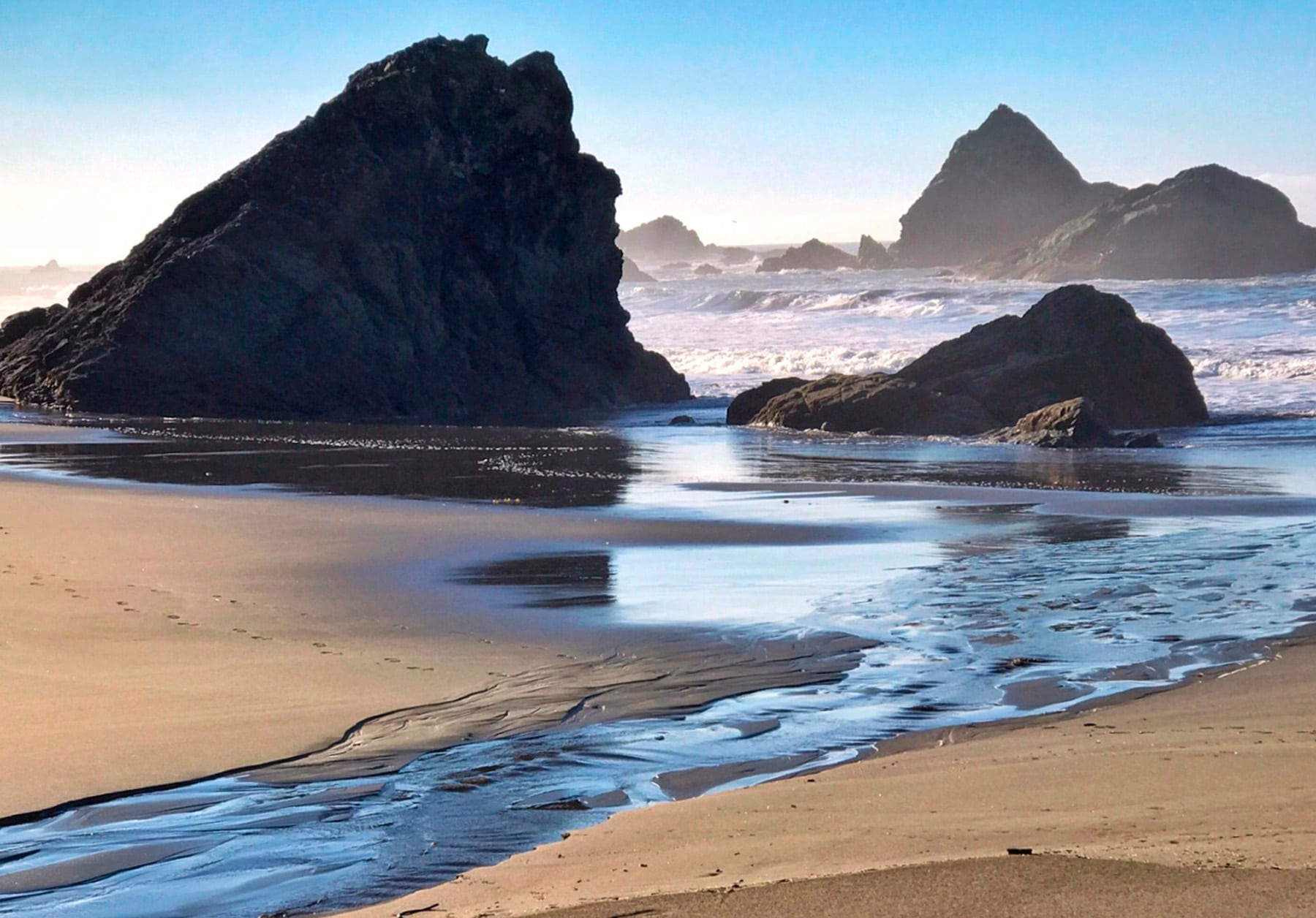 Landscape Painting: Get Your Rocks Right - OutdoorPainter