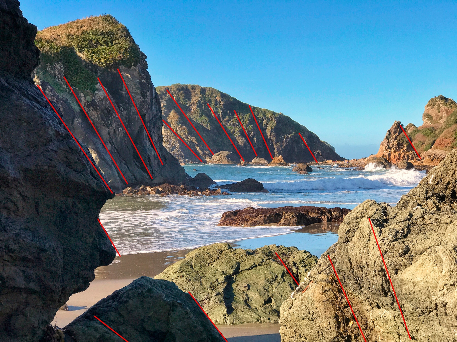 Landscape Painting: Get Your Rocks Right - OutdoorPainter