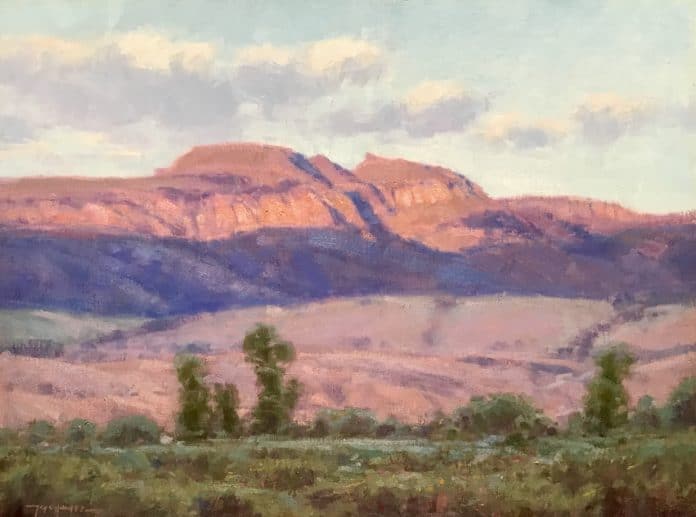 An Exploration of the Focal Point in a Painting - OutdoorPainter