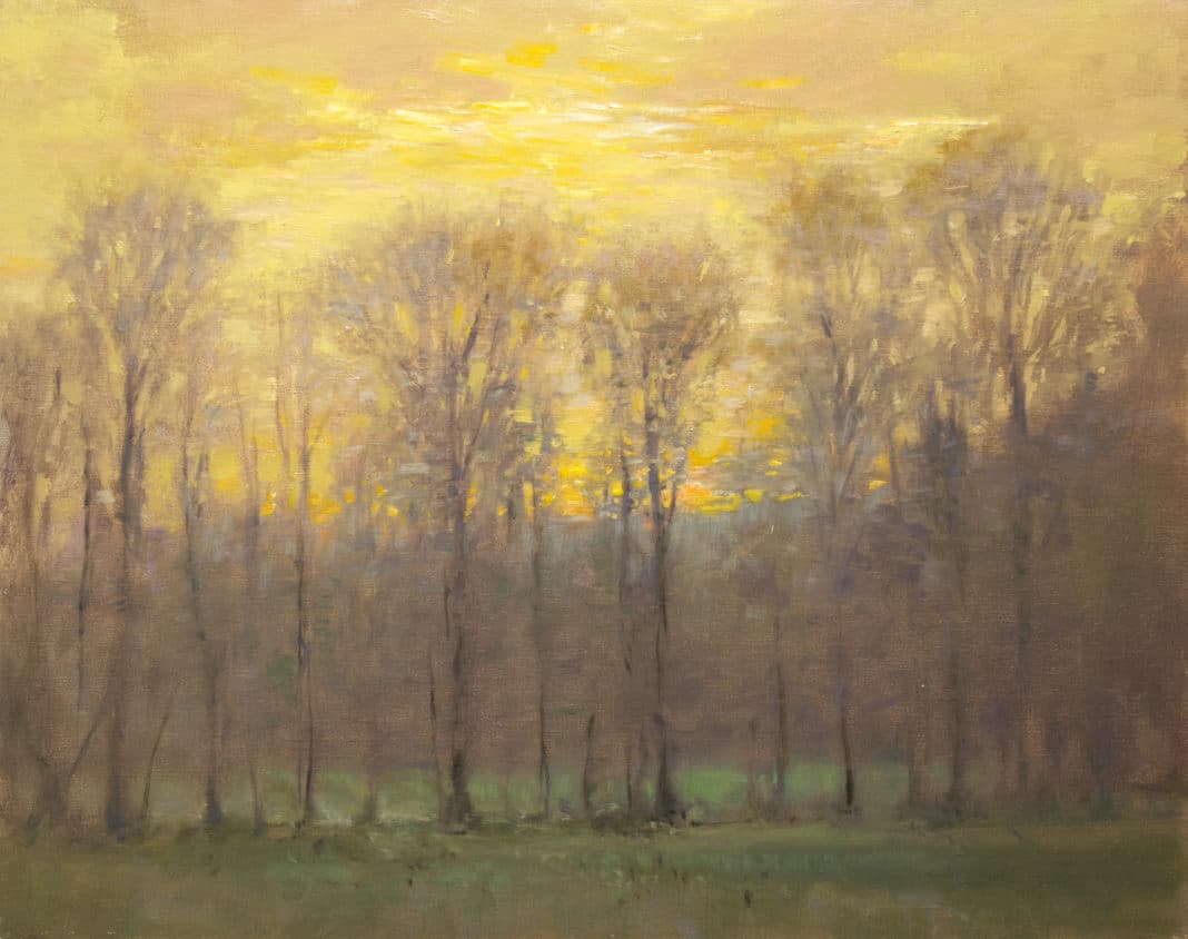 Six Keys to Painting Trees with Character and Dimension - OutdoorPainter