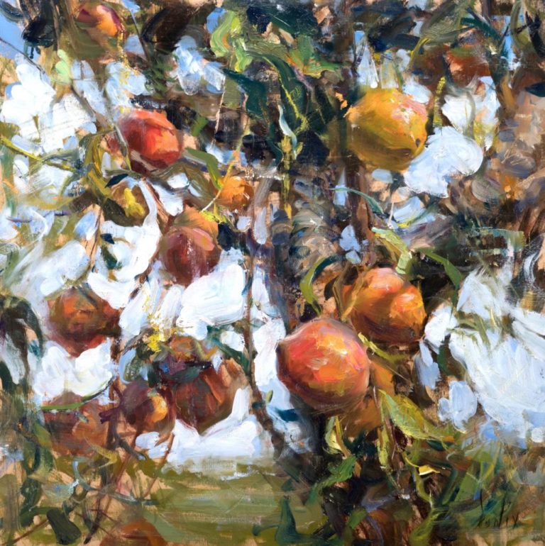 11 Outdoor Still Life Paintings - OutdoorPainter