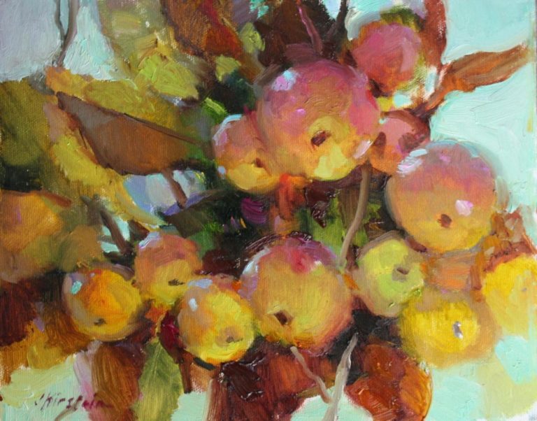 11 Outdoor Still Life Paintings - OutdoorPainter