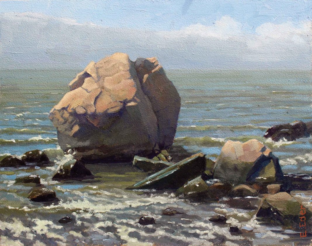 7 Seascape Paintings to Inspire - OutdoorPainter