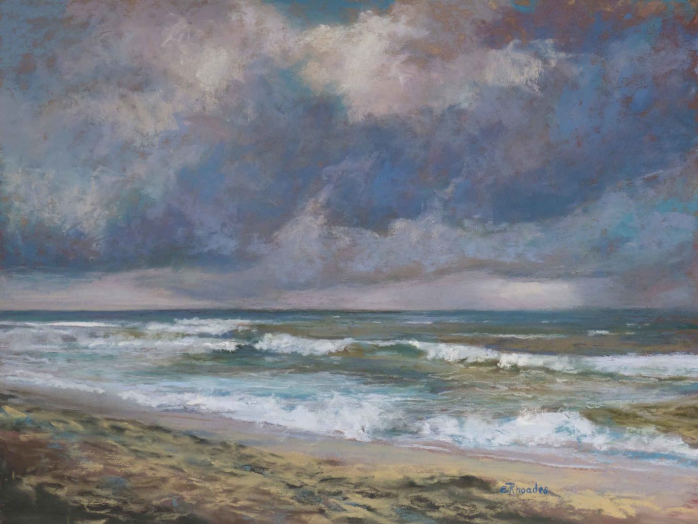 7 Seascape Paintings to Inspire - OutdoorPainter