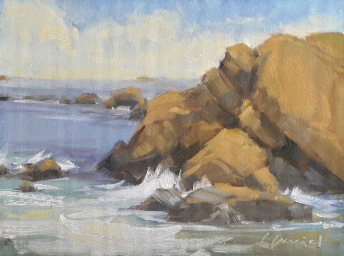 7 Seascape Paintings to Inspire - OutdoorPainter