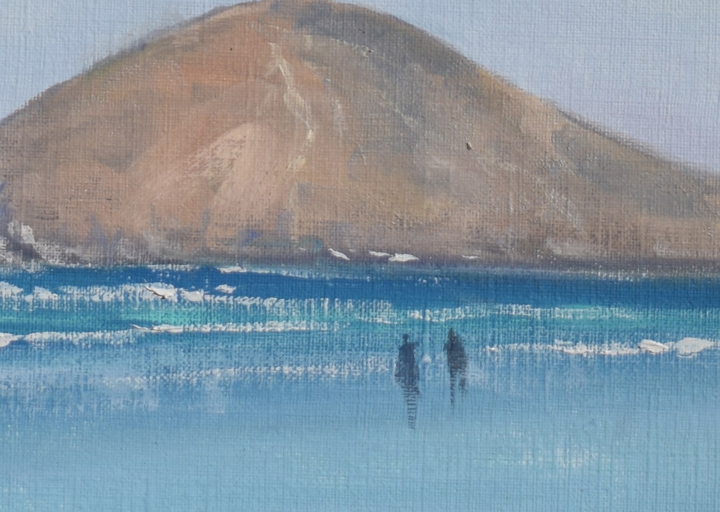 How to Paint Beaches: Nail the Illusion of Distance, Light, and ...