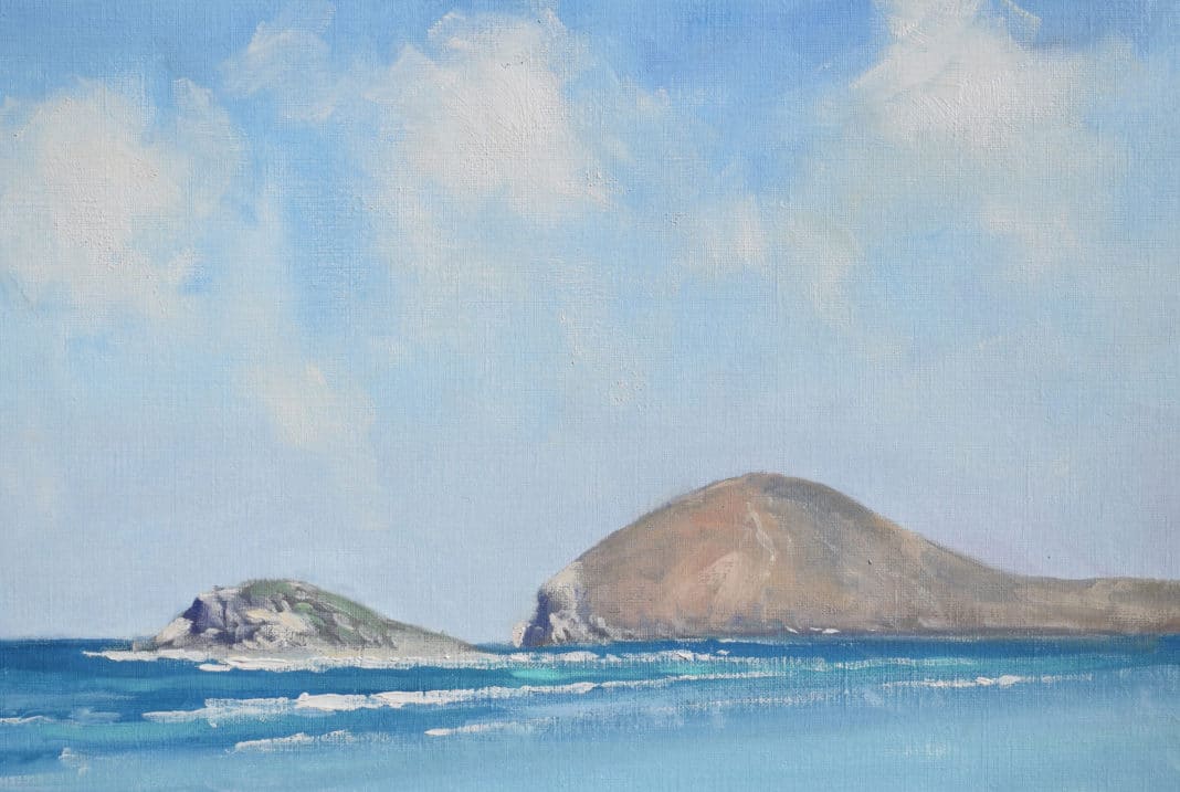 How to Paint Beaches: Nail the Illusion of Distance, Light, and ...