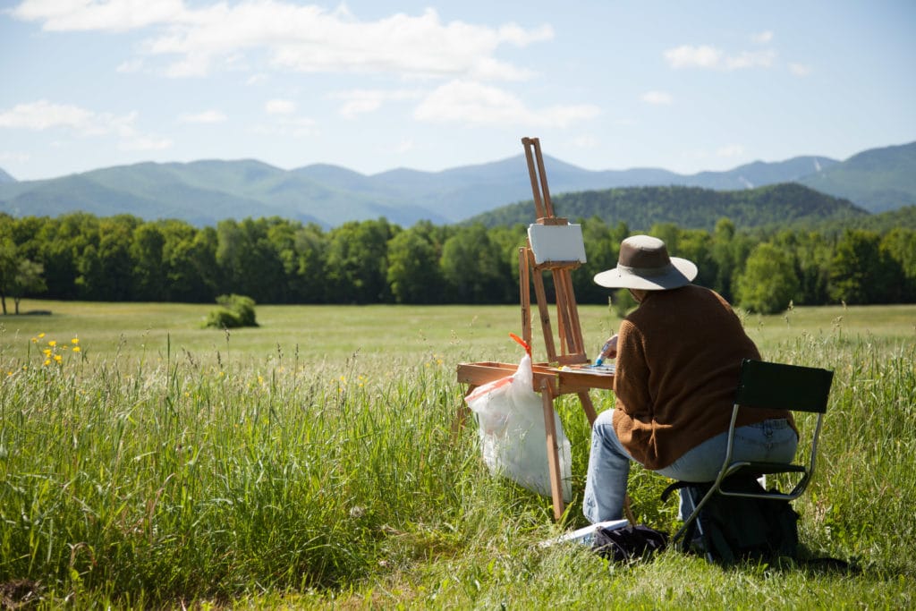 The Artists Retreat You Deserve - OutdoorPainter