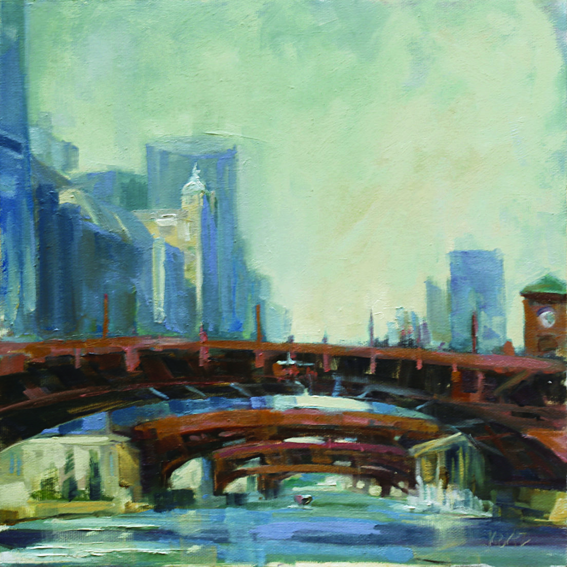 7 Tips for Painting the City - OutdoorPainter