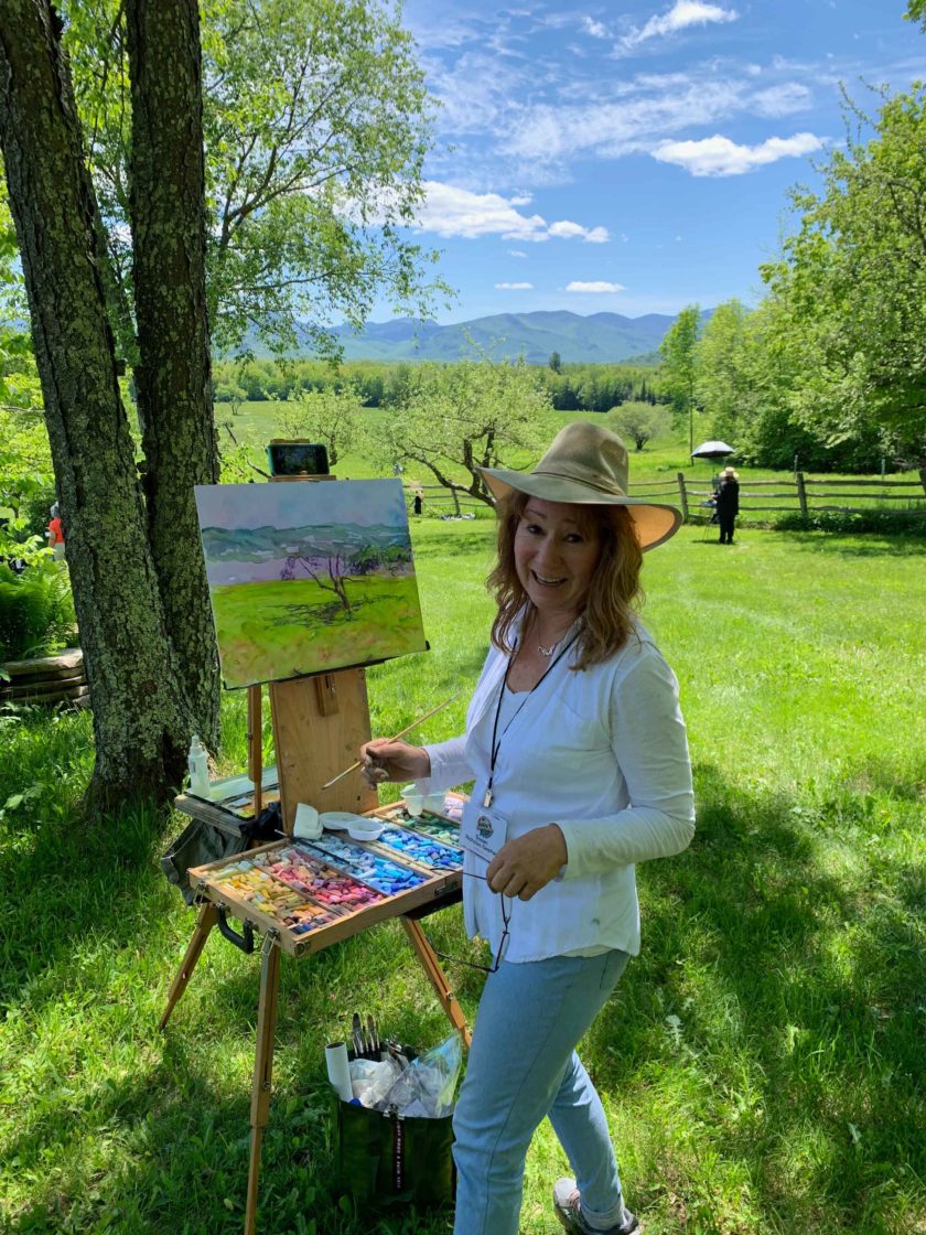Painting the Adirondacks - A Story in Pictures - OutdoorPainter