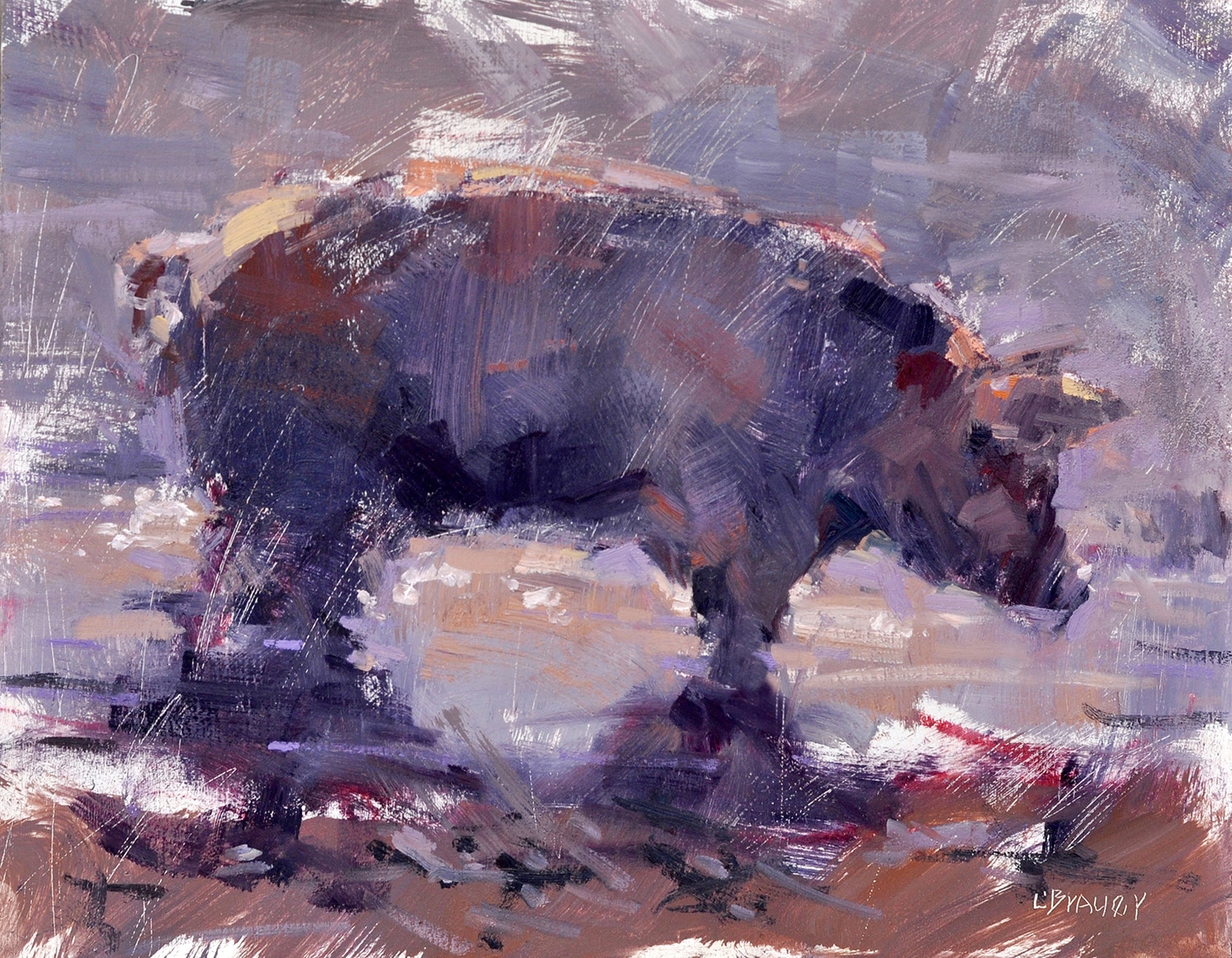 The Rural Life: Farming Landscape Paintings - OutdoorPainter