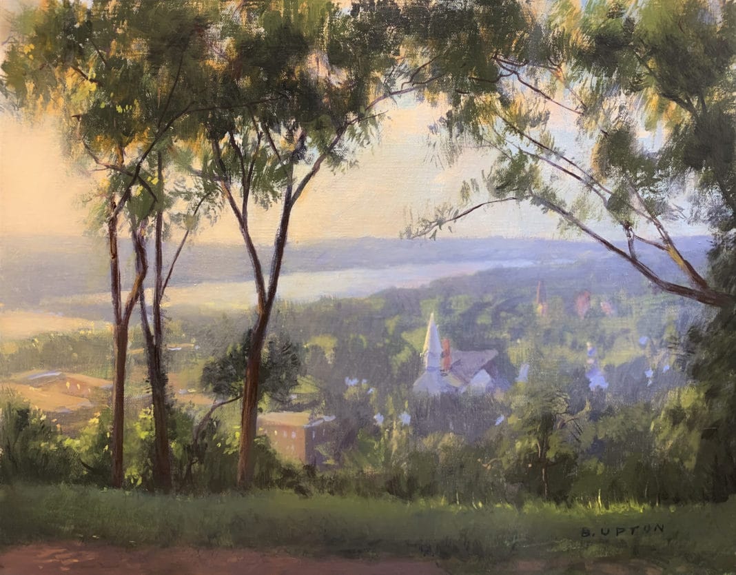 Plein Air Hudson Winners Announced - OutdoorPainter