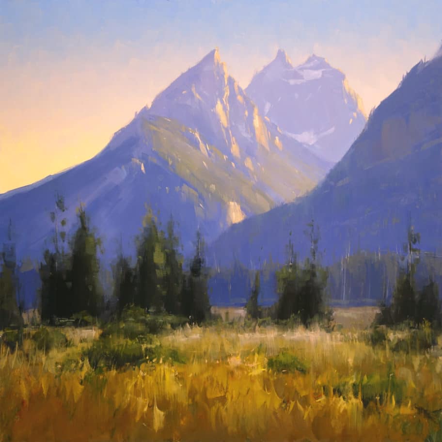 14 Inspirational Landscape Paintings - OutdoorPainter