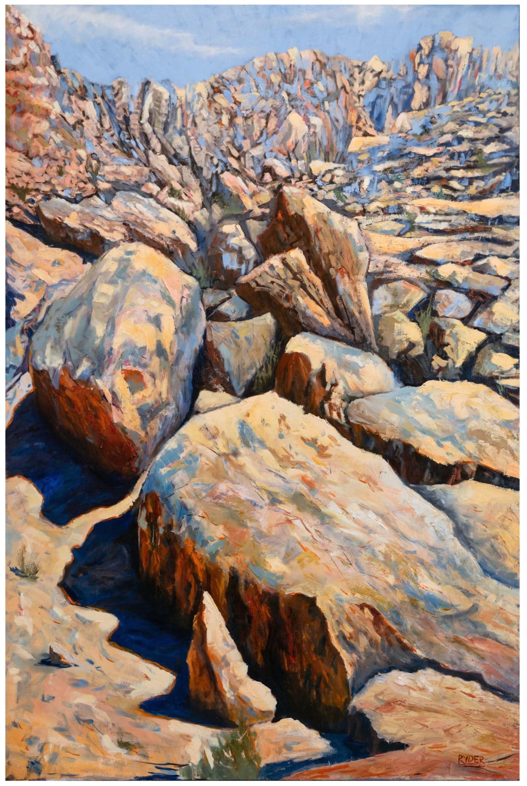 Changing Perceptions of the Middle East, One Painting at a Time ...