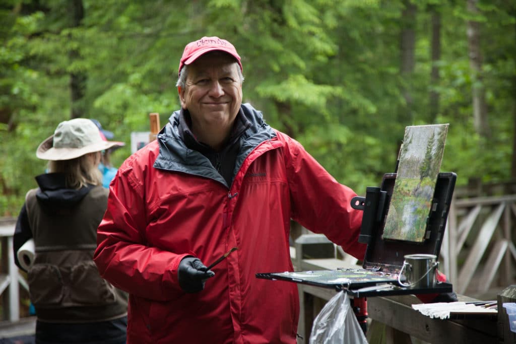 What’s To Become of the Plein Air Painting Movement? - OutdoorPainter