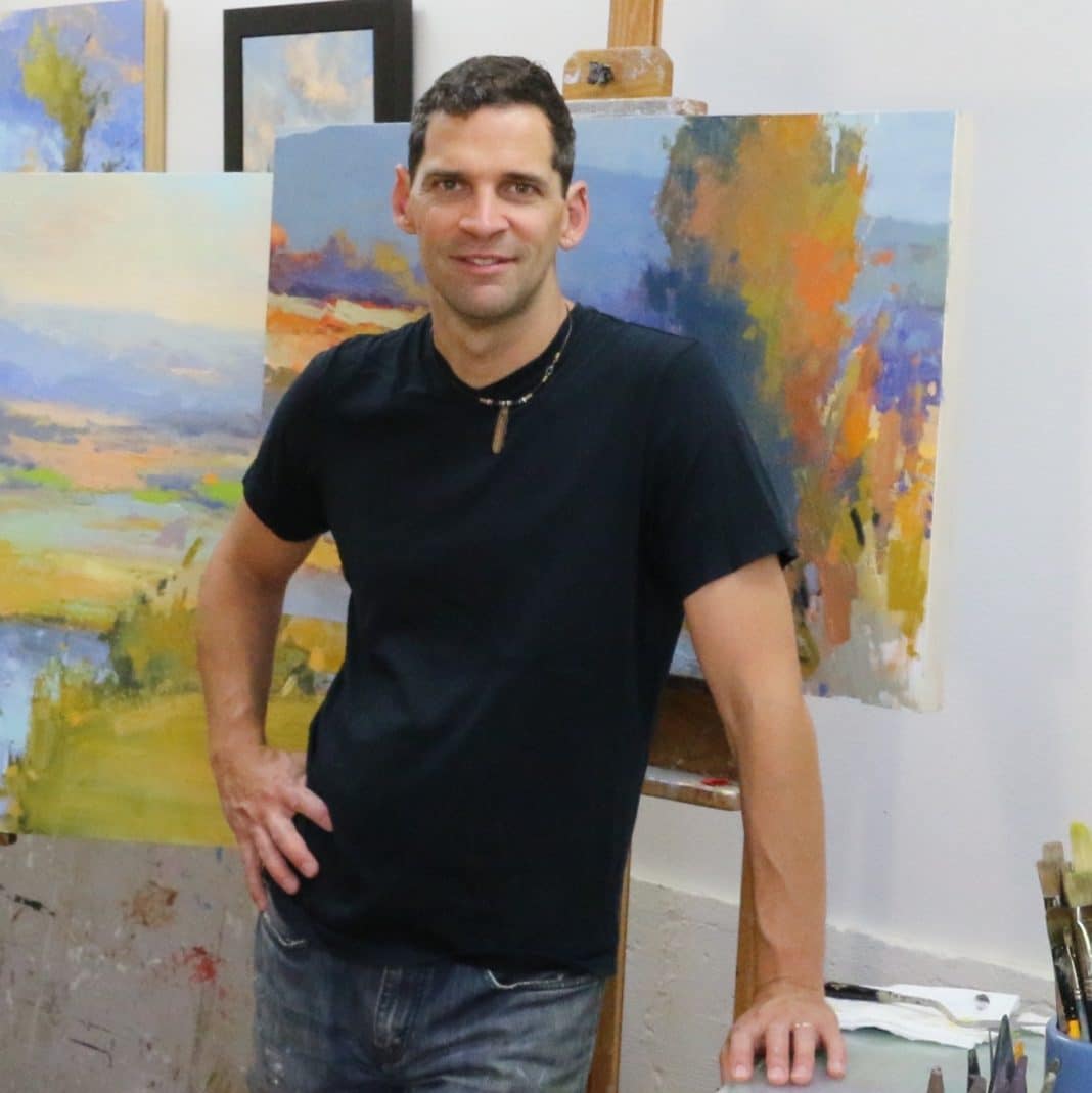 PleinAir Podcast 141: Scott Gellatly on Color, Oil Paints, and More ...