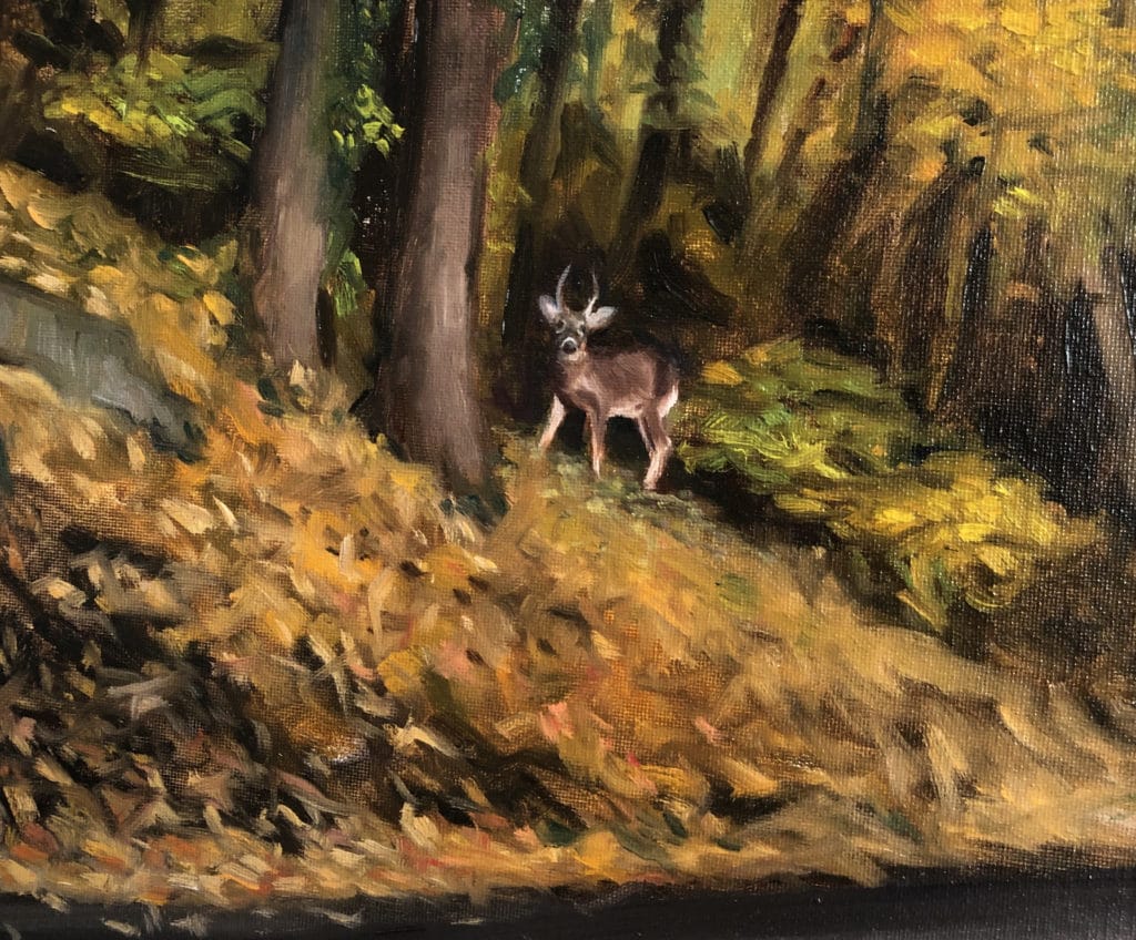 Blending Plein Air Paintings with Real Life - OutdoorPainter