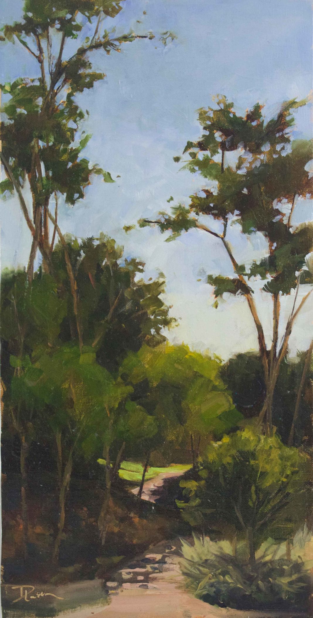 Impressionist Realism in Landscapes - OutdoorPainter