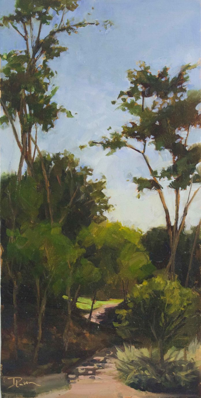 Impressionist Realism in Landscapes - OutdoorPainter