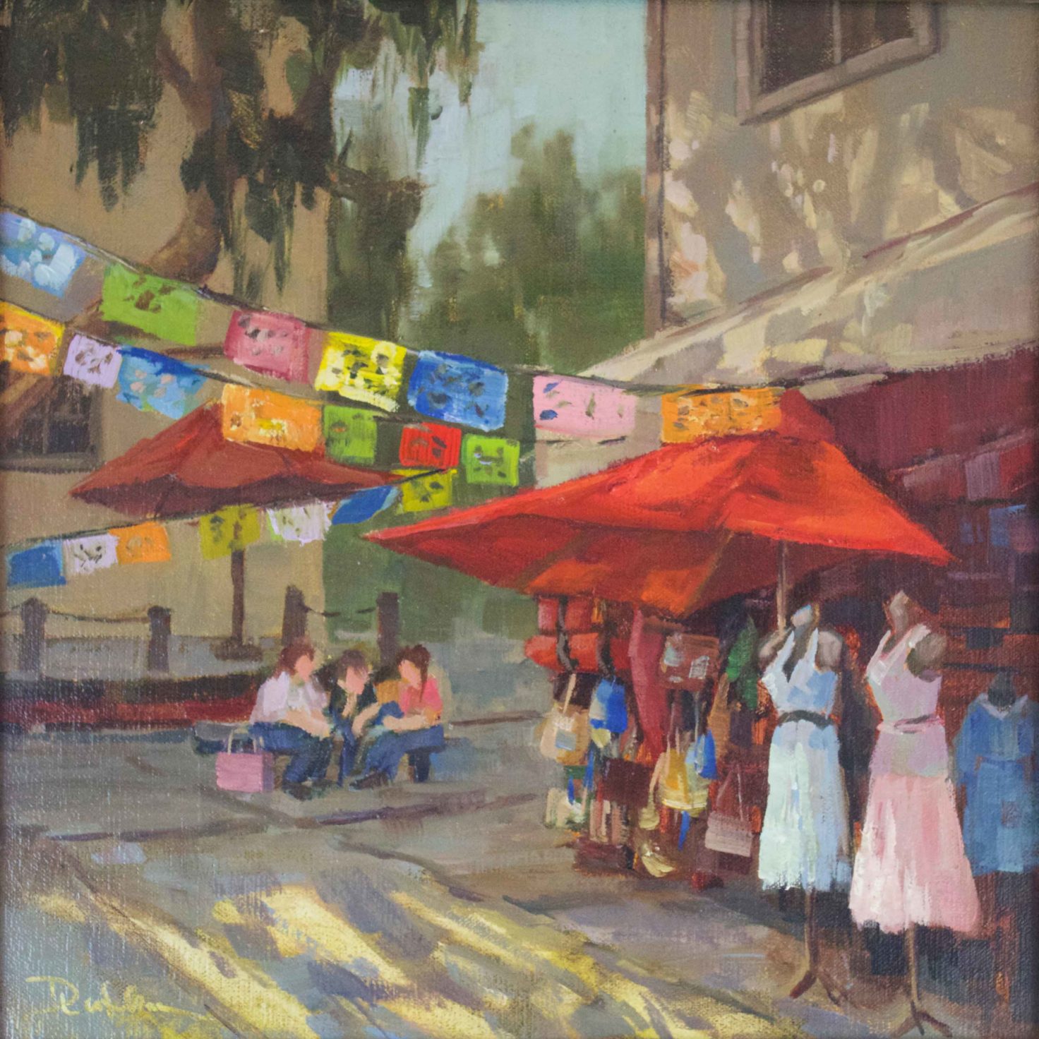Impressionist Realism in Landscapes - OutdoorPainter