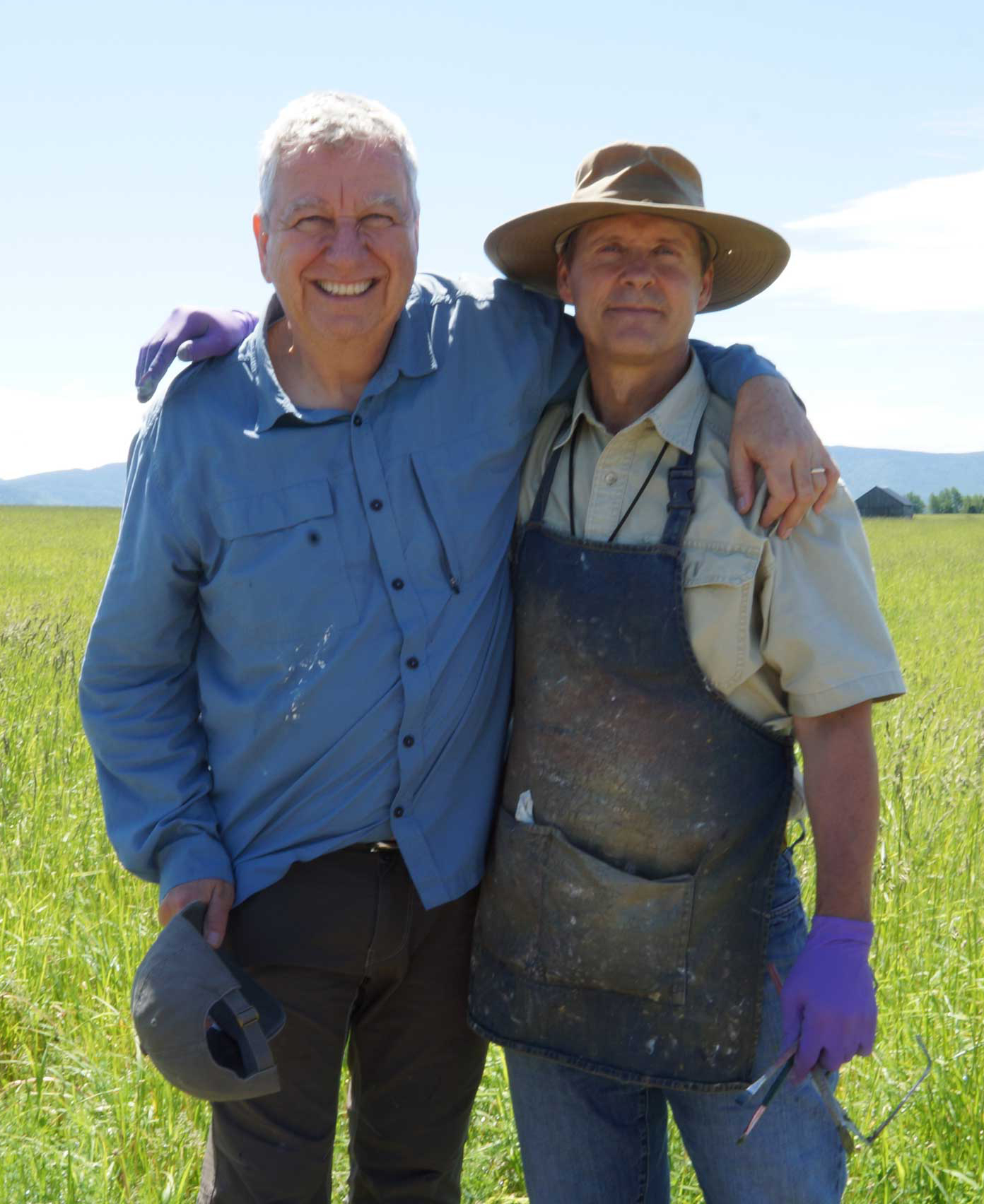 Your Plein Air Magazine Editorial Team - OutdoorPainter