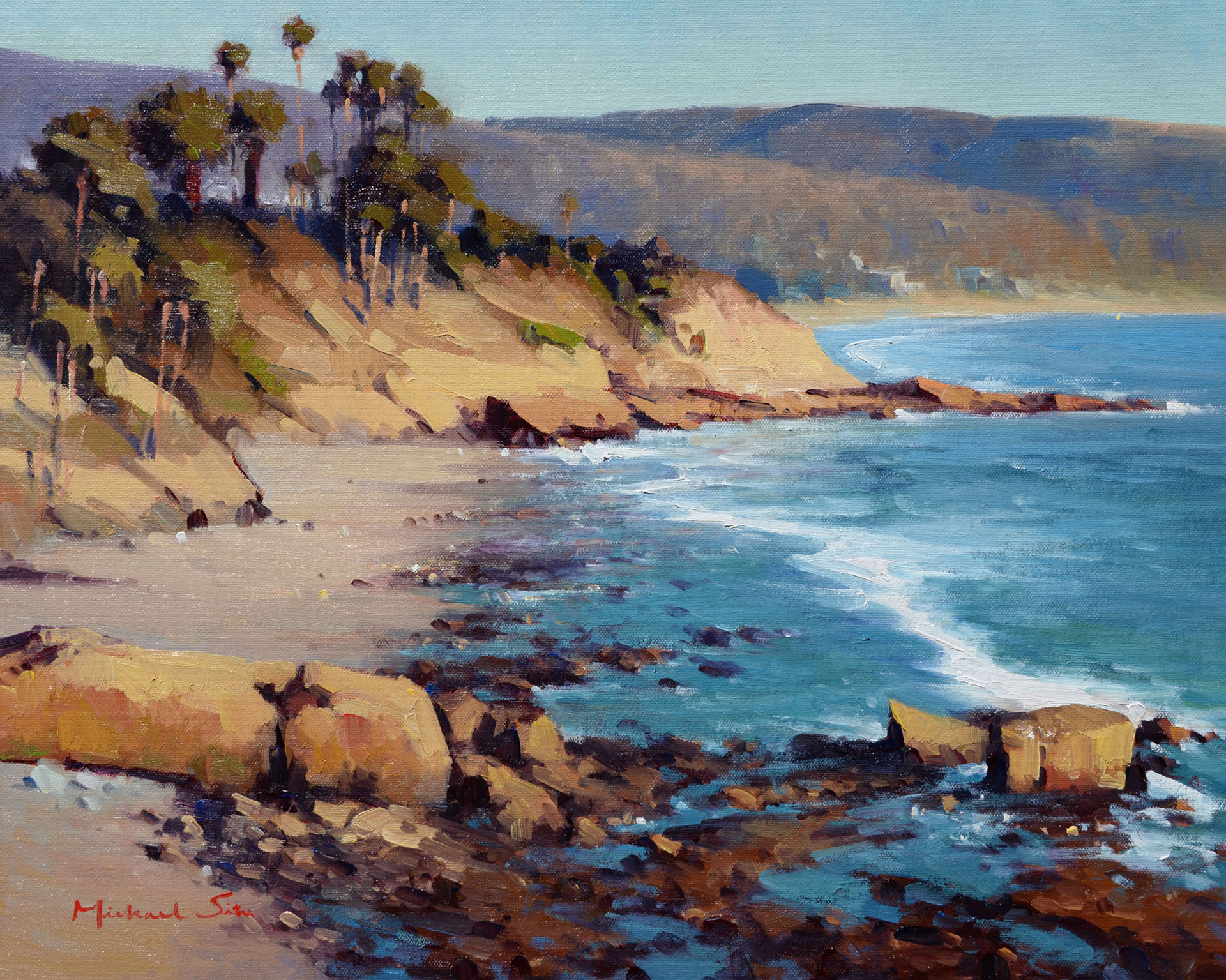 Color Corner: 10 Artists Share What’s on Their Palette - OutdoorPainter