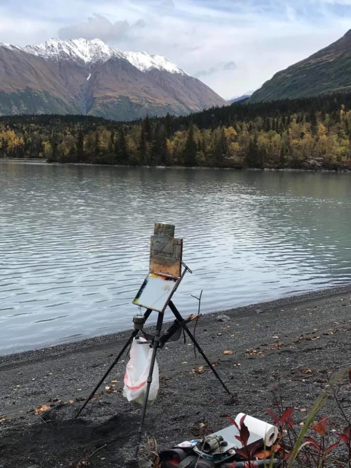 The Best Plein Air Easels for Artists - OutdoorPainter