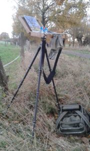 The Best Plein Air Easels for Artists - OutdoorPainter