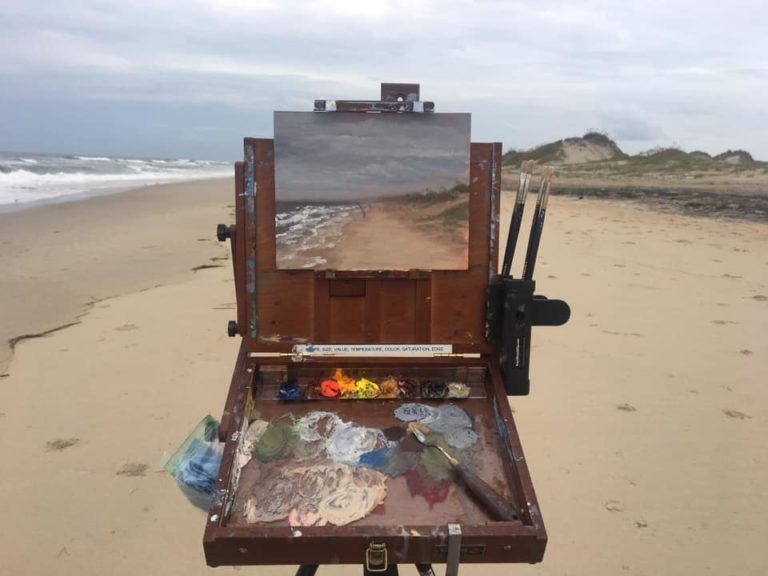 The Best Plein Air Easels for Artists - OutdoorPainter