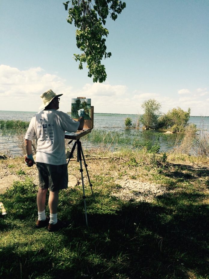 The Best Plein Air Easels for Artists - OutdoorPainter