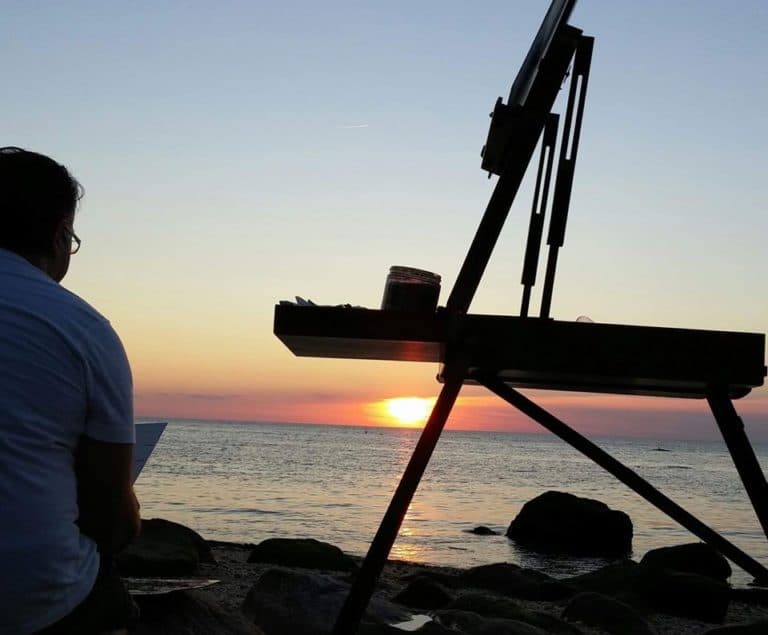 The Best Plein Air Easels for Artists - OutdoorPainter