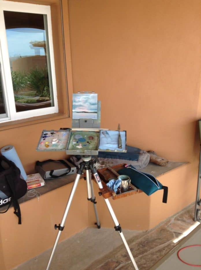 The Best Plein Air Easels for Artists - OutdoorPainter