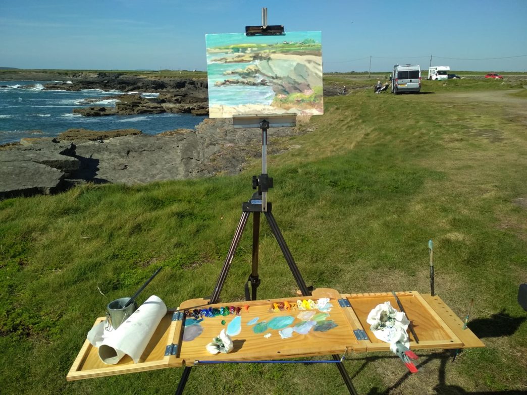 The Best Plein Air Easels for Artists - OutdoorPainter