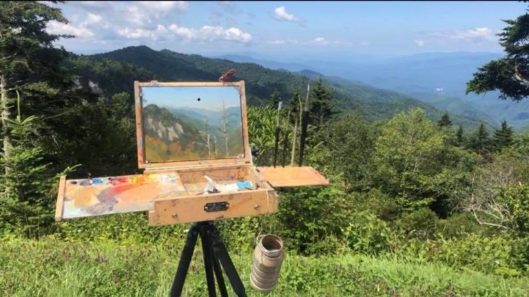 The Best Plein Air Easels for Artists - OutdoorPainter