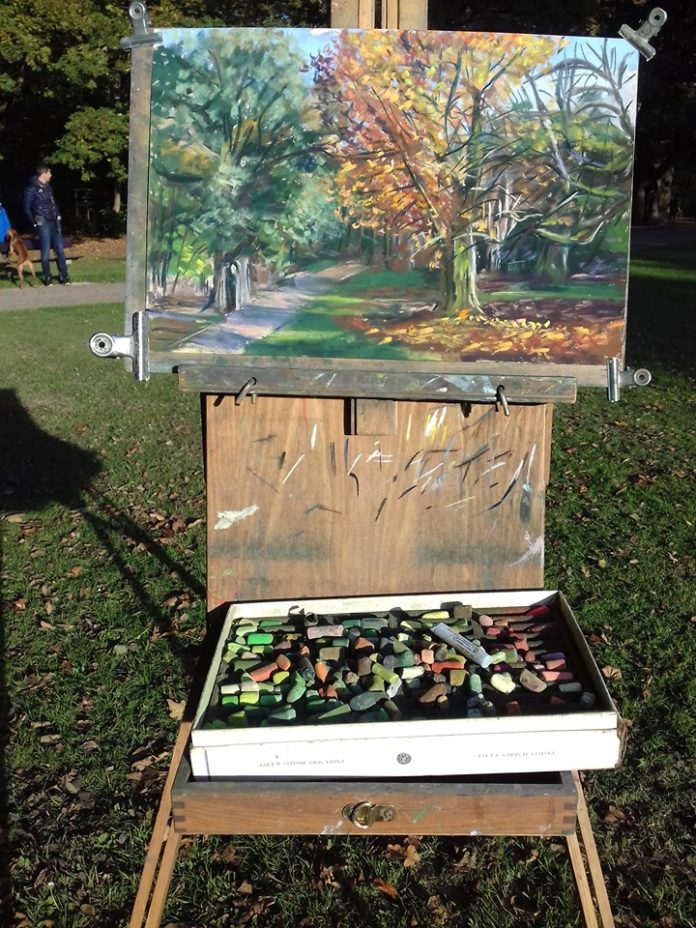The Best Plein Air Easels for Artists - OutdoorPainter