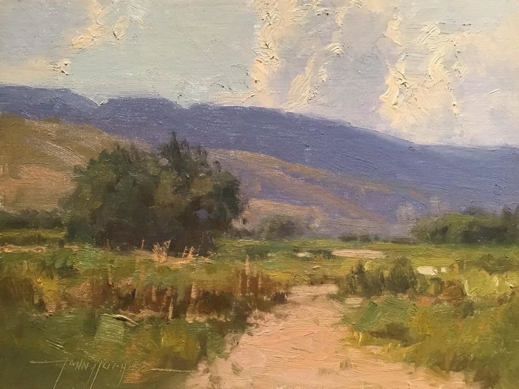 Understanding Your Subject as an Abstract Design - OutdoorPainter