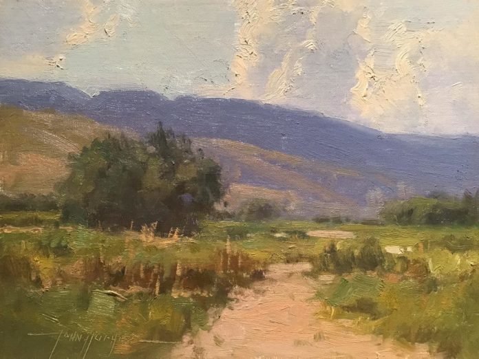 Understanding Your Subject as an Abstract Design - OutdoorPainter