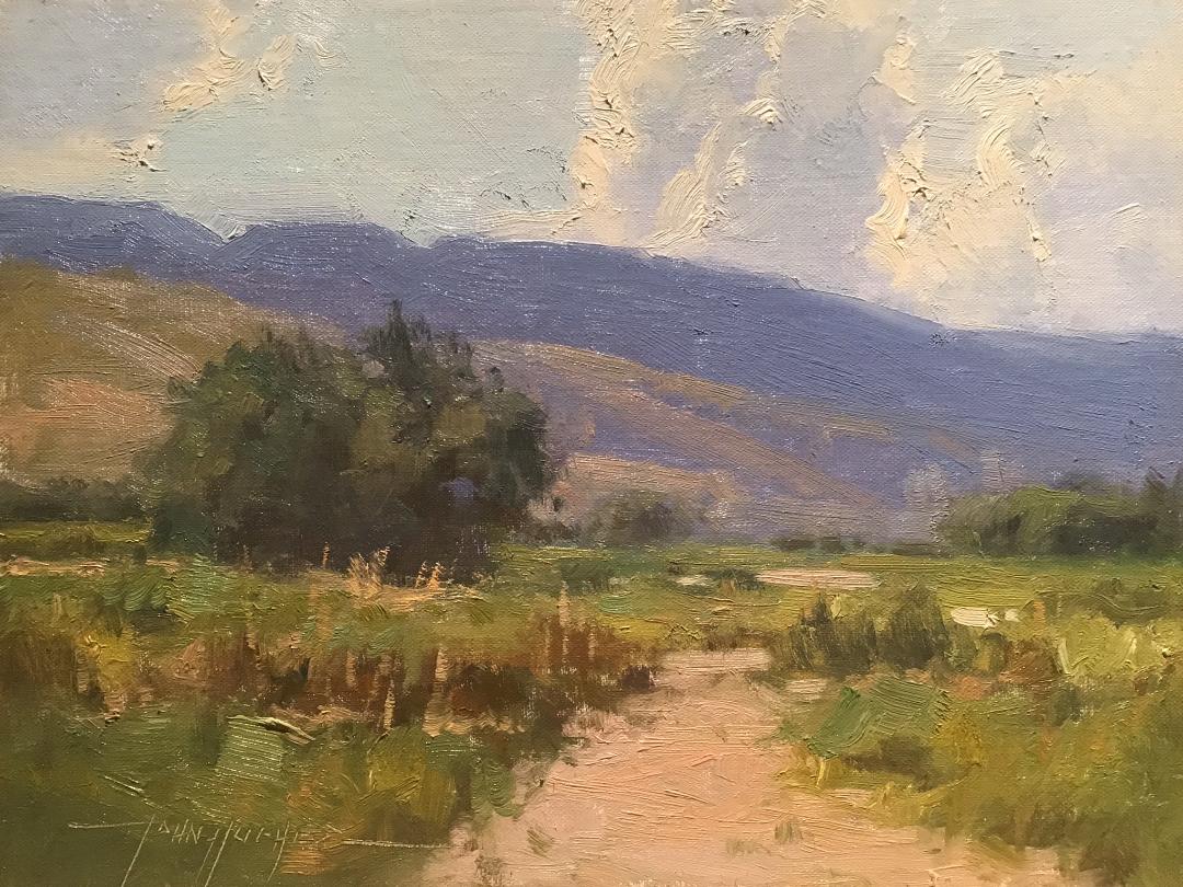 Understanding Your Subject as an Abstract Design - OutdoorPainter