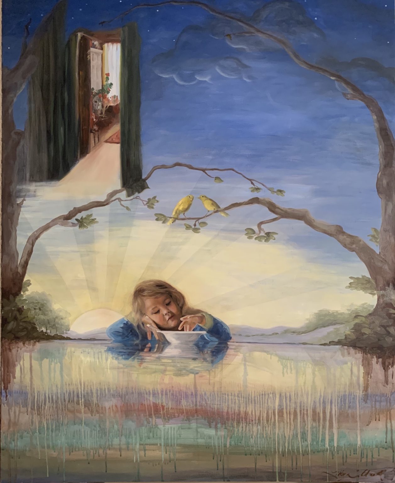 Sedona Arts Center: Year of the Woman - OutdoorPainter