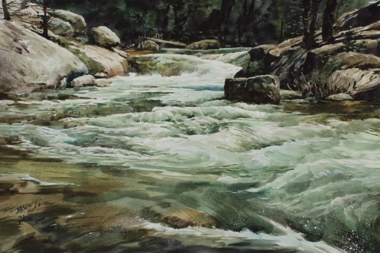 LPAPA: 16th Annual Best of Plein Air Exhibition - OutdoorPainter