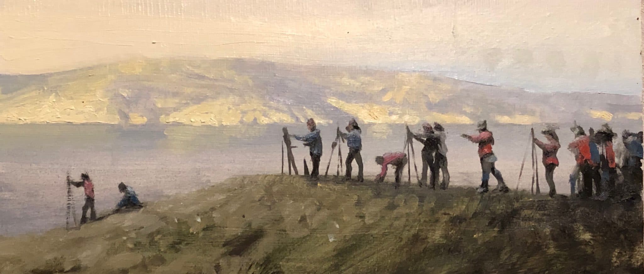 PleinAir Podcast 163: Realist Painter Daniel Sprick on Art Techniques ...