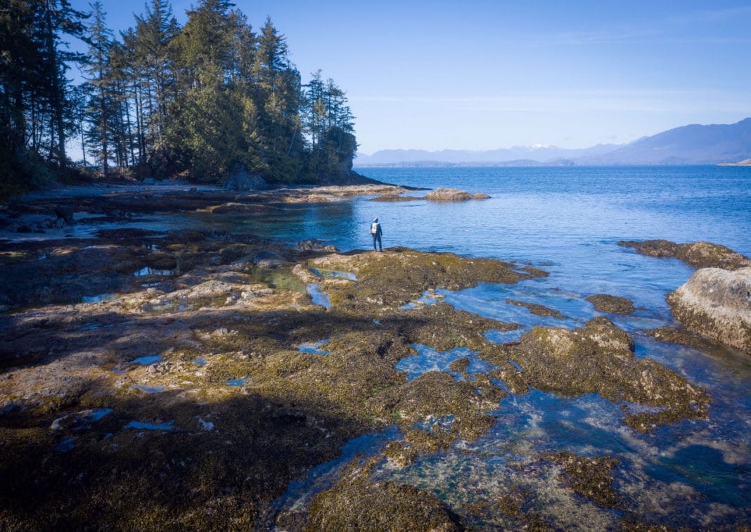 Isolating (and Painting) On the Edge - OutdoorPainter