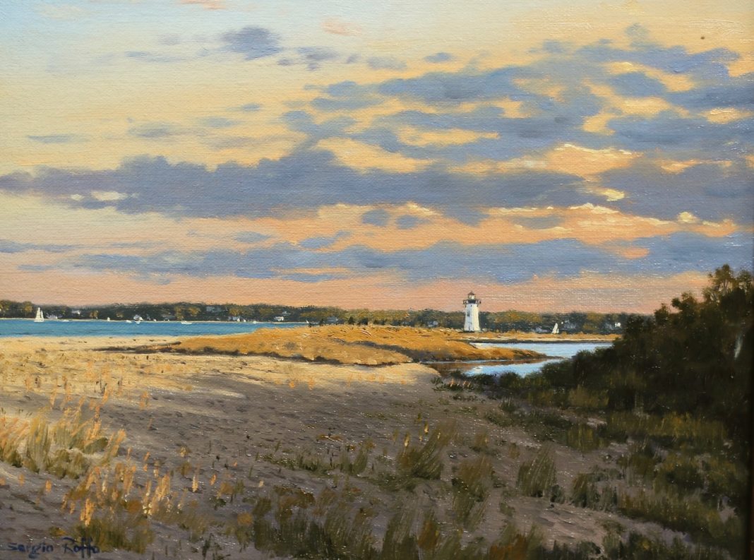 PleinAir Podcast 169: Sergio Roffo on Painting Boats, Skies, and More ...